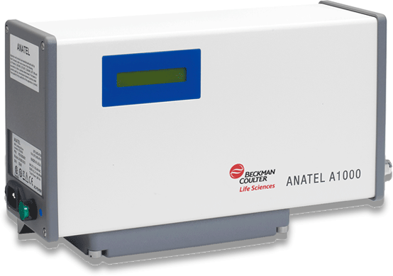 ストップ・フロー方式 オンラインTOC計 ANATEL A1000 | ベックマン・コールター | ベックマン・コールター