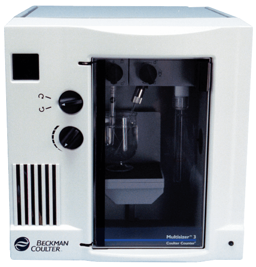精密粒度分布測定装置 Multisizer3 | ベックマン・コールター