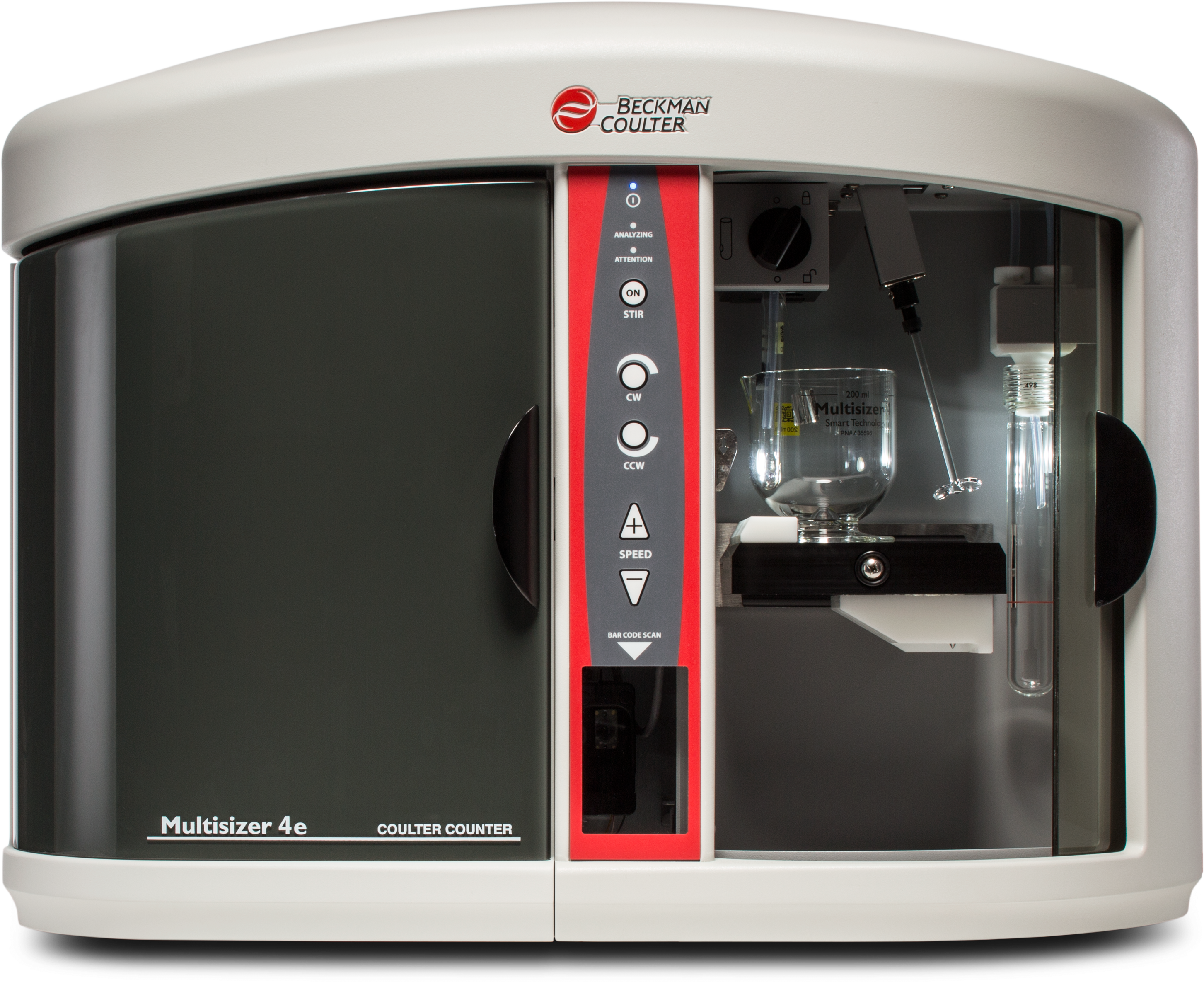 精密粒度分布測定装置 Multisizer4e | ベックマン・コールター